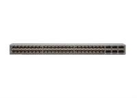 China N9K-C93180TC-FX 48 Port Gigabit Stackable Switch 80 Gbps Stacking Bandwidth VLAN Support for sale