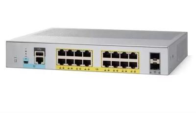 China 16-Port Gigabit Ethernet Network Access POE Switches with Full-Duplex Half-Duplex 4x1G for sale