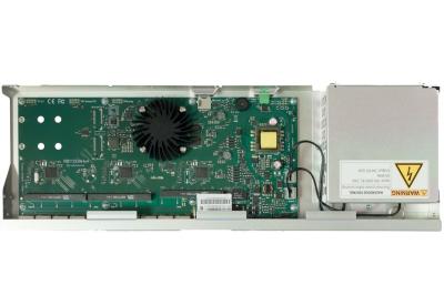 China Mikrotik RB1100AHx4 Router with 13xGigabit Ethernet Ports and ARM 32bit AL21400 CPU for sale