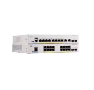 China Private Mold and Stackable 8-Port POE Gigabit Switch C1000-8FP-2G-L for Enterprise for sale