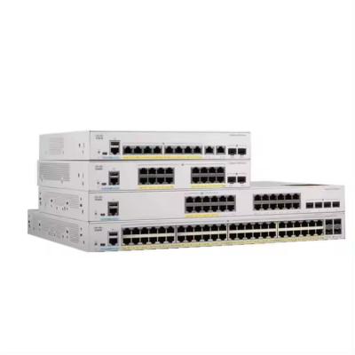 China Private Mold and Stackable 8-Port POE Gigabit Switch C1000-8FP-2G-L for Enterprise for sale