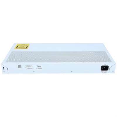 China Powerful 24 Port PoE Ethernet Network Switch C1000-24FP-4G-L with 256 MB Flash Memory for sale