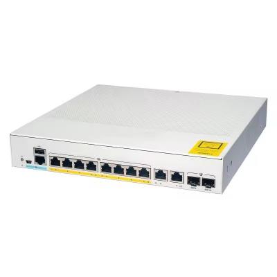 China Powerful 24 Port PoE Ethernet Network Switch C1000-24FP-4G-L with 256 MB Flash Memory for sale
