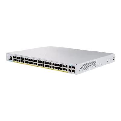 China Original Sealed Packaging 48-Port GE C1300 Switch with LACP QoS and SNMP Monitoring for sale