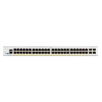 China Boost Your Network Speed with C1300-48FP-4G 48-Port Gigabit Ethernet POE Access Switch for sale