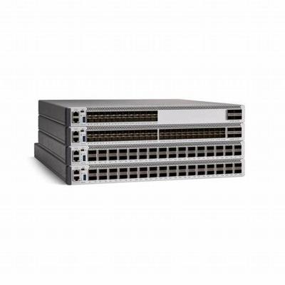 China Rack-mountable 1U Enclosure C9500-24X-A C9500 Series 16 Port 10G 8 Port 10G Network Essentials Switches for sale