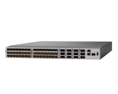 China N9K-C9336C-FX2 C9336C Series 250G Switch Capacity 36 Port 40/100G QSFP28 Network Switches for sale