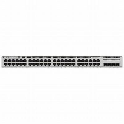 China N9K-C9336C-FX2 C9336C Series 250G Switch Capacity 36 Port 40/100G QSFP28 Network Switches for sale