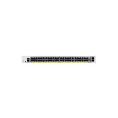 China C1200-48P-4G Network Switch with 24 Fixed 10 Gig SFP Ports and Advanced QoS Function for sale