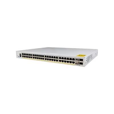 China C1200-48P-4G Network Switch with 24 Fixed 10 Gig SFP Ports and Advanced QoS Function for sale