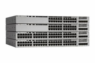 China C9200L-48T-4G-E 48 Port Data 4 x 1G Network Essentials Switches with SNMP Function for sale