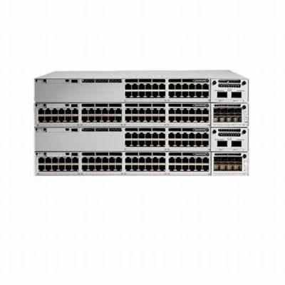 China Boost Your Network Efficiency with 48 Port C9300 Data Only Network Advantage Switches for sale