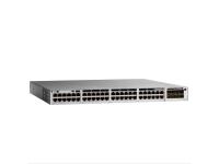 China Cisco C9300-48T-A 48 Port Gigabit Network Advantage Switch 250G Switching Capacity for sale