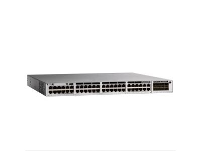 China Boost Your Network Efficiency with 48 Port C9300 Data Only Network Advantage Switches for sale