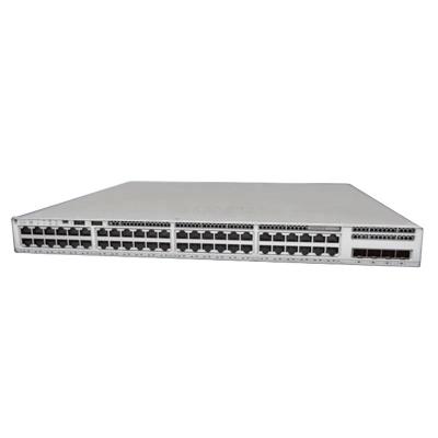 China Switch 48 Ports C9200L-48T-4G-E Gigabit Ethernet Network Switch with 4 GB Flash Memory for sale