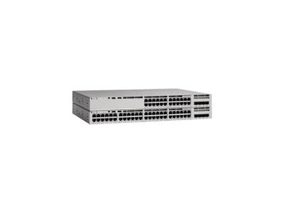China Switch 48 Ports C9200L-48T-4G-E Gigabit Ethernet Network Switch with 4 GB Flash Memory for sale