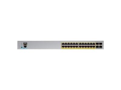 China WS-C2960L-24PS-AP C2960L Series 24-Port Managed Gigabit Ethernet Switch with Full POE for sale