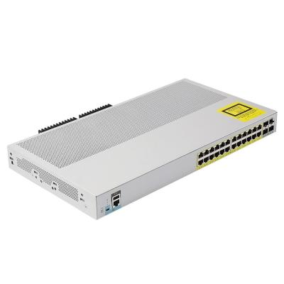 China WS-C2960L-24PS-AP C2960L Series 24-Port Managed Gigabit Ethernet Switch with Full POE for sale