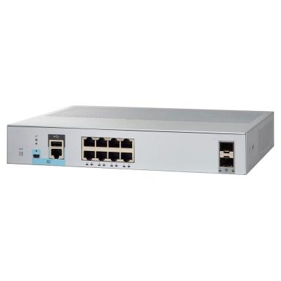 China 16 Port GigE 2 x 1G SFP LAN Lite Network Access Switches WS-C2960L-16TS-LL for Networking for sale