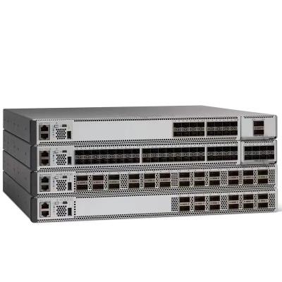 China C9300L with 48 Port POE 1/10/25G 6p 40/100G Switches Full-Duplex Half-Duplex Communication Mode for sale
