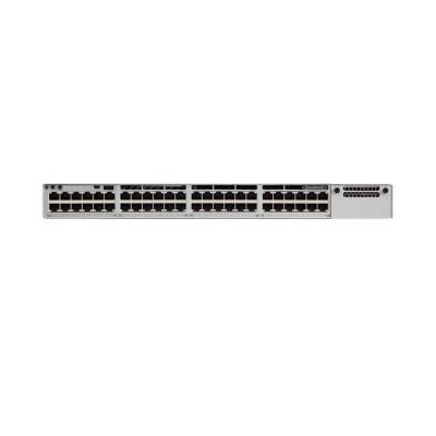 China Performance 48 Port Gigabit Managed Data Only Network Essentials Switches C9300-48T-E for sale