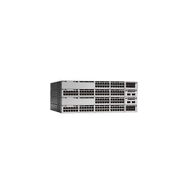China Performance 48 Port Gigabit Managed Data Only Network Essentials Switches C9300-48T-E for sale