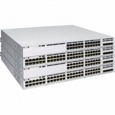 China 48 Port POE Network Advantage 4x10G Uplink Switches with 176 Gbps Switching Capacity for sale
