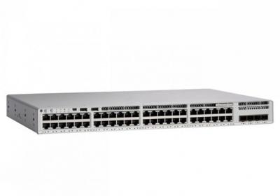 China 48 Port POE Network Advantage 4x10G Uplink Switches with 176 Gbps Switching Capacity for sale