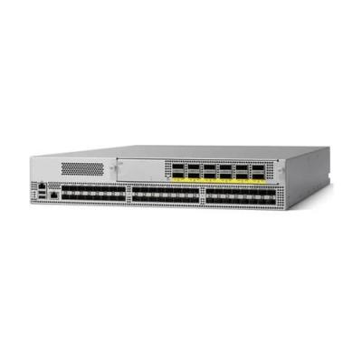 China Stock N9K-C93180YC-FX3 9300 48p 1/10/25G 6p 40/100G MACsec UP. SyncE Network Switches for sale