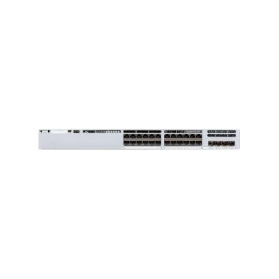 China C9300L-24P-4X-E C9300L POE Network Essentials 4x10G Uplink Switches with 250G Capacity for sale