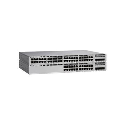 China C9300L-24P-4X-E C9300L POE Network Essentials 4x10G Uplink Switches with 250G Capacity for sale