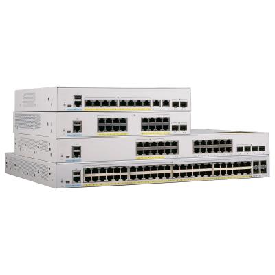 China Telecommunication C1000-8FP-2G-L 8 Port C1000 Series GE Full POE 2x1G SFP Network Switches for sale