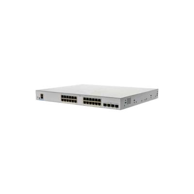 China 24 Port GE Full POE 4x1G SFP Access Network Switches with Full-Duplex Half-Duplex Mode for sale