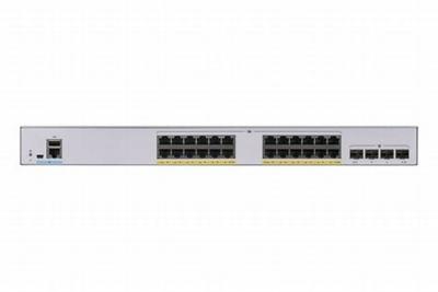 China 24 Port GE Full POE 4x1G SFP Access Network Switches with Full-Duplex Half-Duplex Mode for sale
