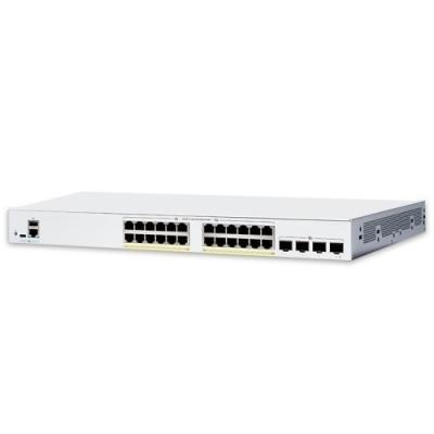 China 48 Port C1300 Series GE 4x1G SFP Full-Duplex Half-Duplex Private Mold Network Switch for sale