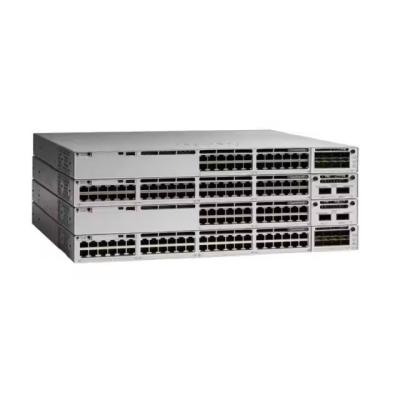 China Full-Duplex Half-Duplex Communication 9300 Series 24 Port Switch C9300-24U-A/C9300-24U-E for sale