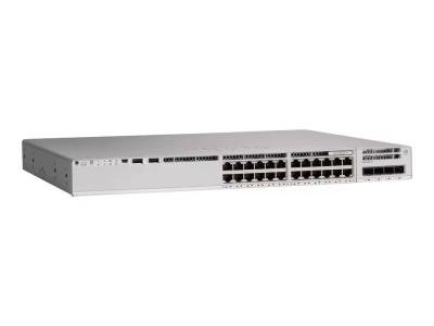 China Full-Duplex Half-Duplex Communication 9300 Series 24 Port Switch C9300-24U-A/C9300-24U-E for sale