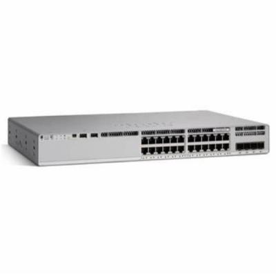 China Stable Power Supply 24 Port Gigabit C1300 Series Full Poe Enterprise Network Switches for sale