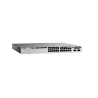 China Cisco C9200L-24T-4G-E 24 Port Gigabit Ethernet Network Switch 128G Switching Capacity for sale