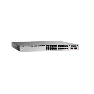 China 24 Port Ethernet Data Network Switch C9200L-24T-4G-E with Advanced SNMP Function for sale