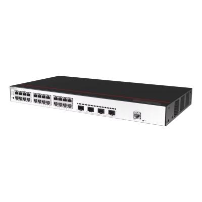 China Original NIB S5735-L24P4S-A-V2 24*10/100/1000 *GE SFP PoE Switch with QoS Function for sale