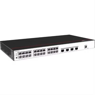 China Original NIB S5735-L24P4S-A-V2 24*10/100/1000 *GE SFP PoE Switch with QoS Function for sale