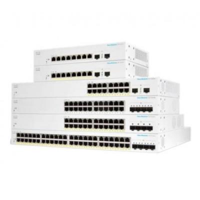 China Efficiently Stock C1200-16T-2G Gigabit 16 Ports Network Switch for Data Access for sale