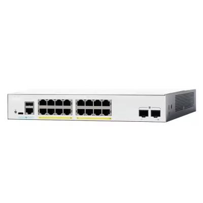 China 128G Switch Capacity C1200-16T-2G 16-port GE 2x1G SFP for Enterprise Networks for sale