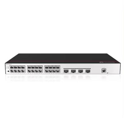 China 128G Switch Capacity 24 Port POE Data Switch S5735-L24P4XE-A-V2 with 4*10GE SFP Ports for sale
