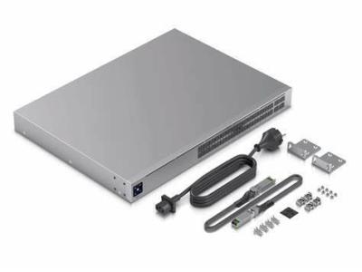 China SNMP Function USW-Aggregation Network Switches Original NIB with Advanced Features for sale