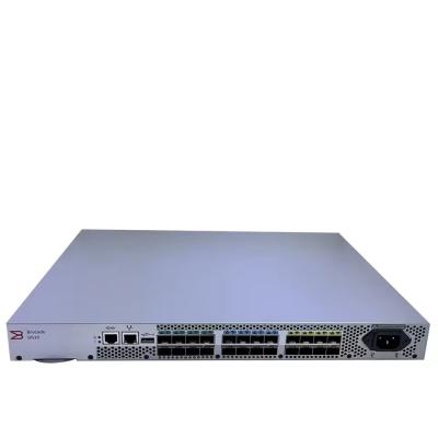 China BR-G620-48-32G 48 Active 32Gb Ports Fibre Channel Switch Private Mold Yes and NIB Original for sale