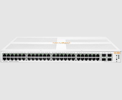China NIB Original Instant on 1930 48G 4SFP/SFP High Speed Connectivity JL685A Network Switch for sale
