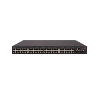 China S5130S-52S-PWR-EI L2 Ethernet Switch with POE Function and 48*10/100/1000BASE-T Ports for sale