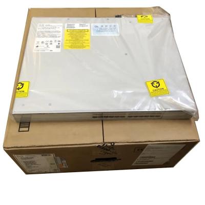 China Original 24-port Data Switch with FRU Redundant Fans Network Advantage C9200-24T-A for sale